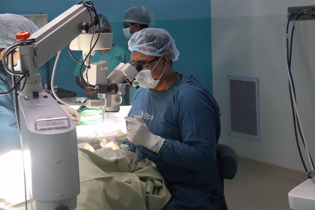 Ophthalmology - Best Eye Hospital in Uttara | Ship Hospital