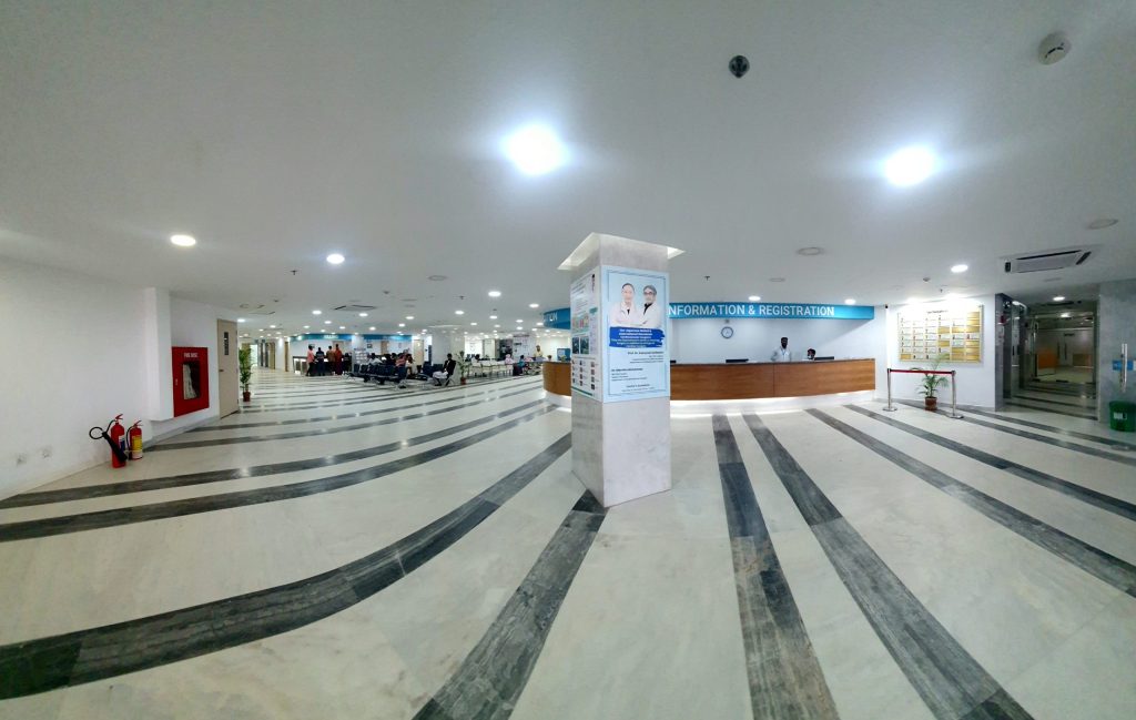 Facility Guide | Ship Hospital