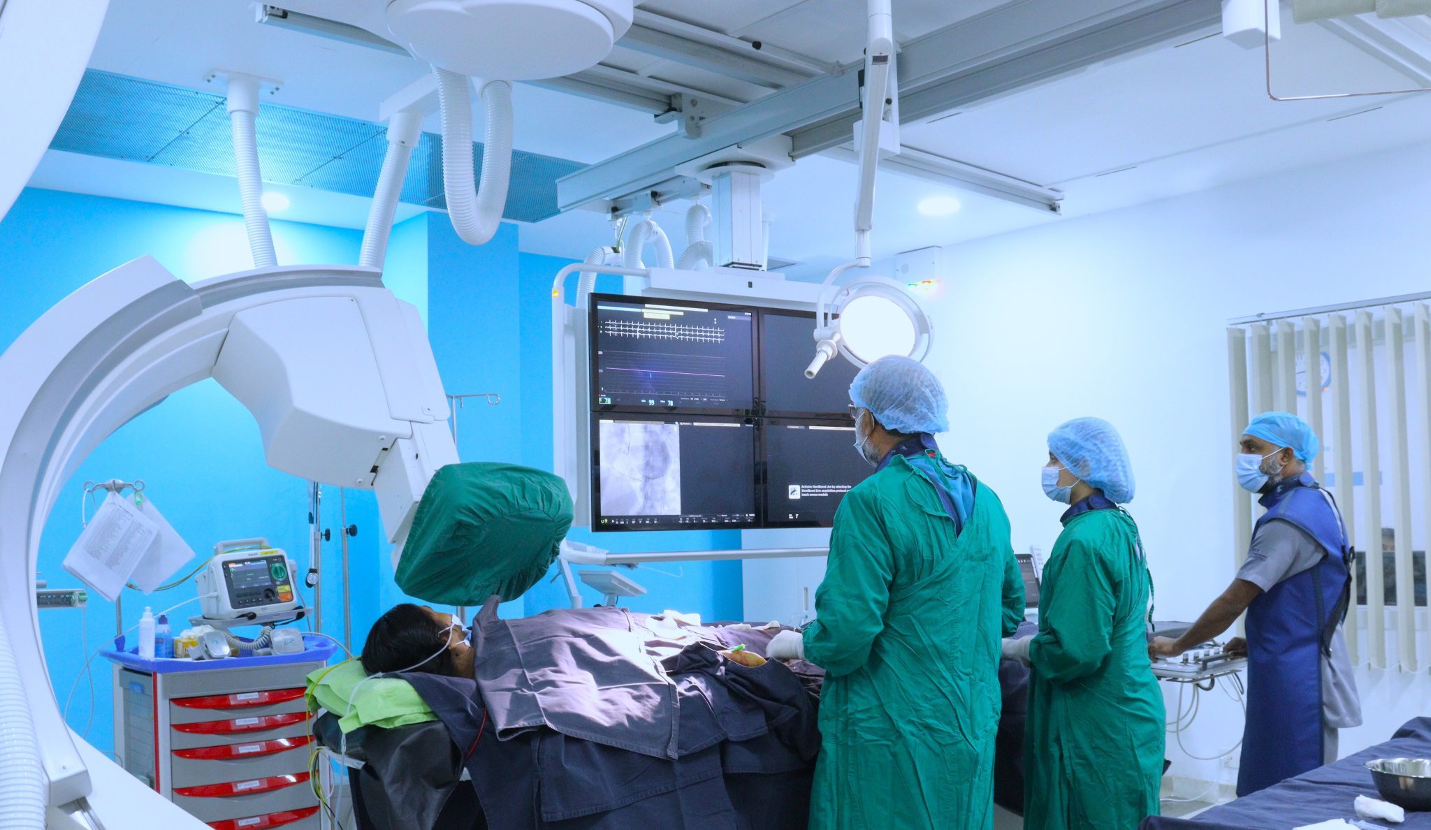 Departments & Centers for Medical Care in Uttara | Ship Hospital